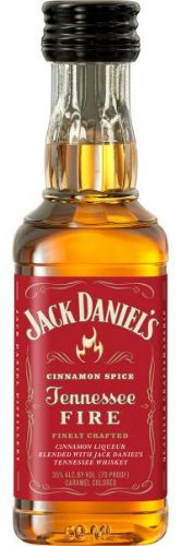 Cloud9Liquor. Jack Daniel'S Tennessee Fire Cinnamon Liqueur Original ...
